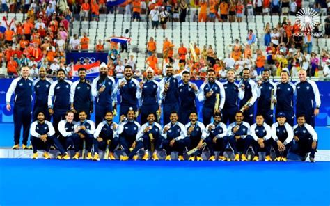 Codecrew Infotech Pvt Ltd On Linkedin Paris2024 Hockeyindia