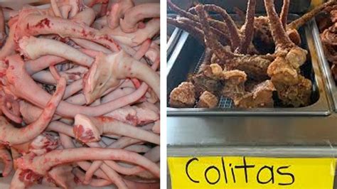 Colitas De Puerco Un Manjar Del Norte De México El Mañana De Nuevo Laredo