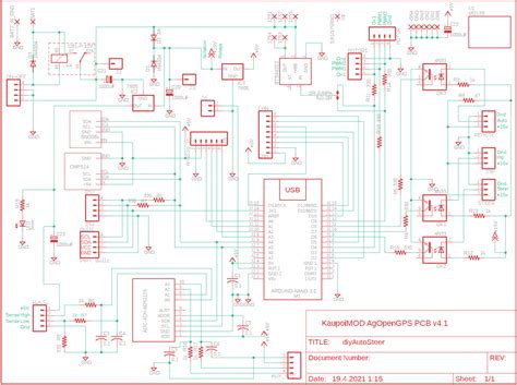 Kaupoimod Pcb V Page Pcb Agopengps