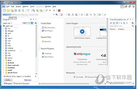 Oxygen Xml Editor23破解版oxygen Xml Editor中文破解版 V231 免费版下载当下软件园