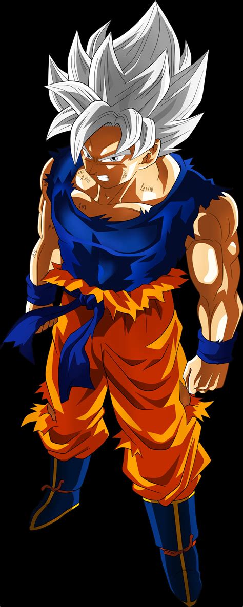 Super Saiyan Silver
