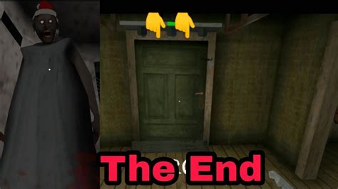 Granny Chapter 2door Escape Youtube
