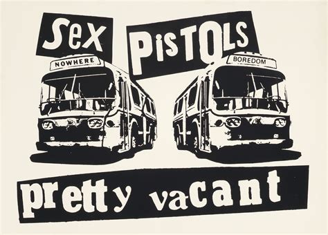 The Sex Pistols A Promotional Poster Christies