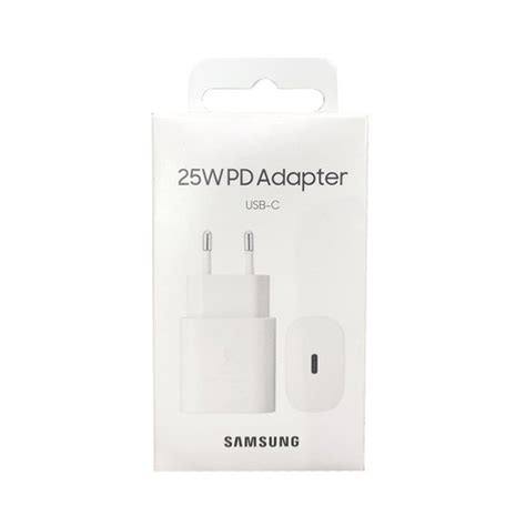 Samsung Adapter Super Fast Charging 25w อะแดปเตอร์ แปลงไฟ ซัมซุง