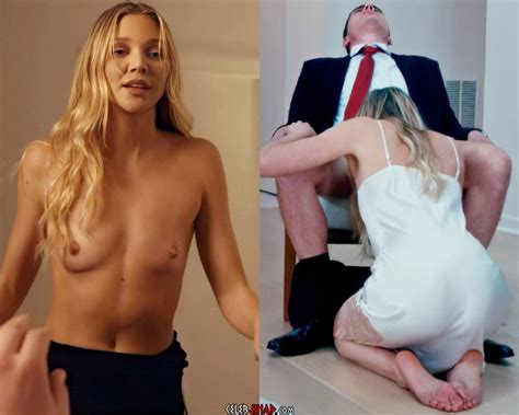 Jessie Andrews Nude Scenes From Love Bomb