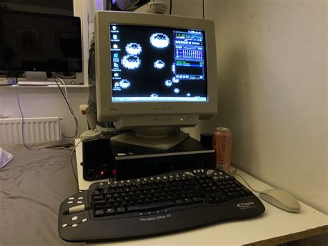 my 90s setup r vintagecomputing