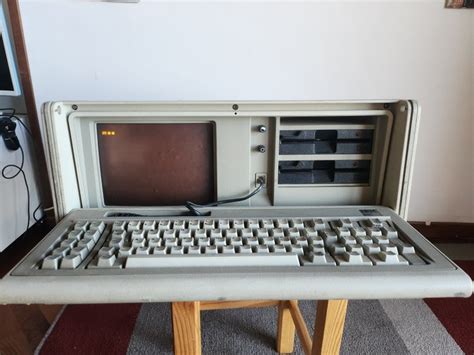 Ibm 5155 Portable Personal Computer Luggable Computer Online Veiling Catawiki