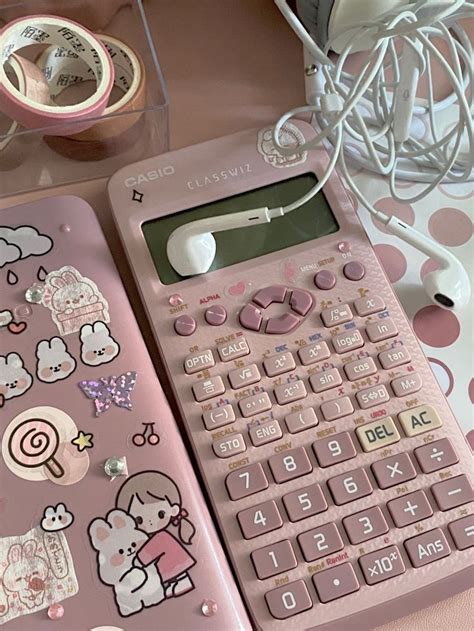 Calculator Aesthetic