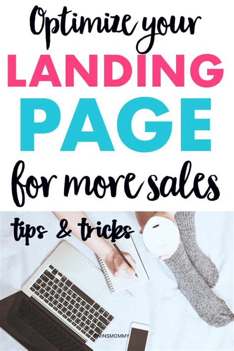 Landing Page Optimization For Bloggers Best Practice Tips To Get You