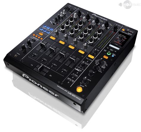 Pioneer DJ › DJM-900NEXUS › Mixer - Gearbase | DJResource