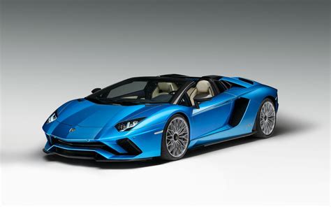 Blue Lamborghini Wallpapers Wallpaper Cave