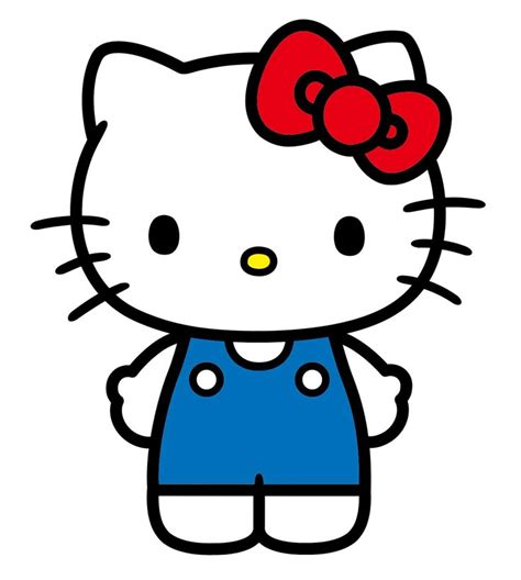 キティちゃんは日本出身ではなかった。「ハローキティ」の知られざる7つの事実 Hello Kitty Characters Hello