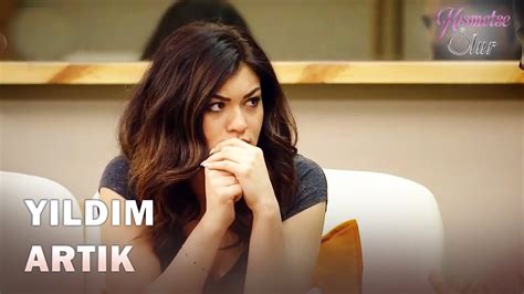 Cansel Melis le Eser Arasında Kaldı Kısmetse Olur 130 Bölüm YouTube