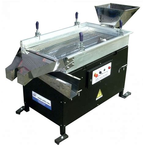 Máquina Classificadora de Nozes Metal Schilin