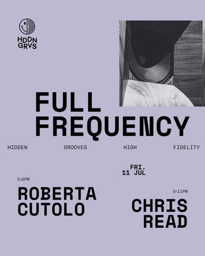 Virgin Hotels Full Frequency Roberta Cutolo Chris Read
