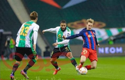 برشلونة يطير لملاقاة ريال مدريد في نهائي كأس السوبر الإسباني