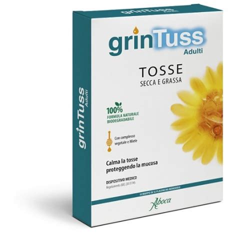 Grintuss Adulti Sciroppo Fl