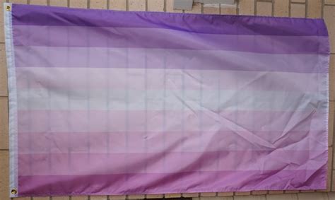 Bellusromantic Pride Flag Large 3 X 5 Etsy