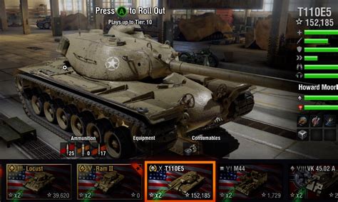 World Of Tanks Best Tank For Every Tier Gamers Decide