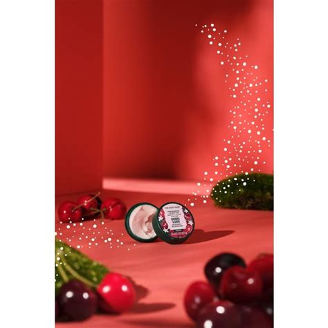 The Body Shop Cherries Cheer Dudak Kremi ML Fiyatı