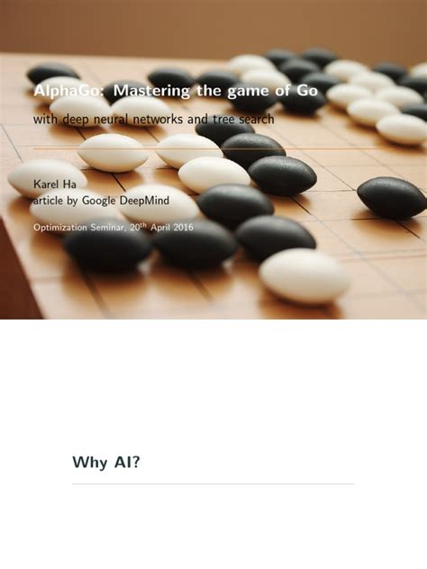 Alphago Mastering The Game Of Go With Deep Neural Networks And Tree