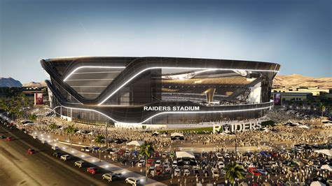 The Oakland Raiders Move To Las Vegas Could Give Them The Nfls Most