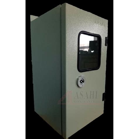 Jual Box Panel Kwh Meter Asahi 3p Shopee Indonesia