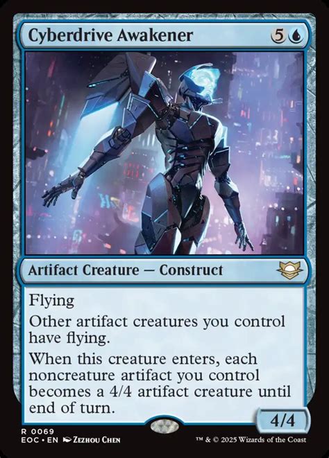 Dr Eggman Deck For Magic The Gathering