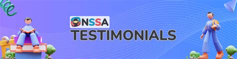 Nssa Testimonials Form Nssa Announcements Viki Discussions
