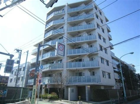 【物件情報】ルフォン中野上鷺宮 壱番館の口コミ・評判 マンションノート
