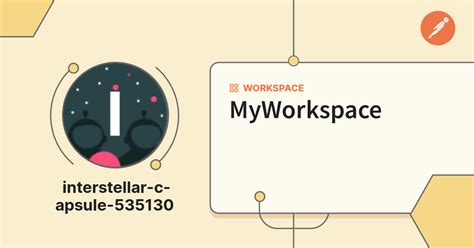Myworkspace Postman Api Network