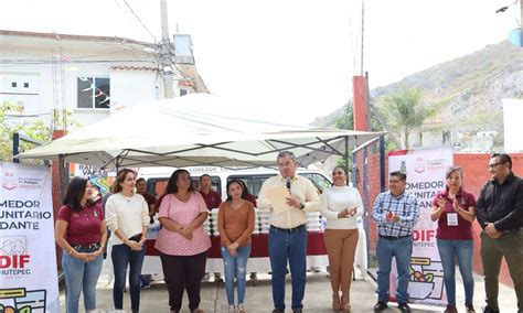 Gobierno De Jiutepec Contribuye A Garantizar El Derecho A La