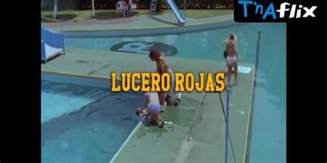 Jacaranda Alfaro Bikini Scene In Internado Para Senoritas