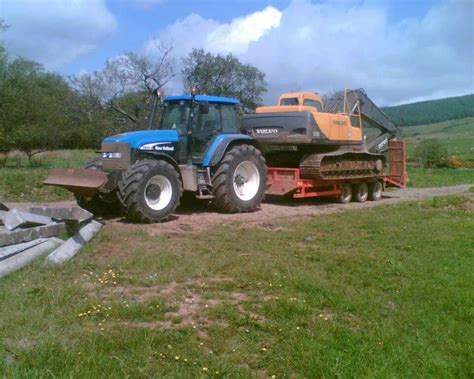 Best Low Loading Trailer The Farming Forum