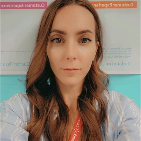 Cassandra Savage Front End Assistant Manager Walmart Canada Linkedin