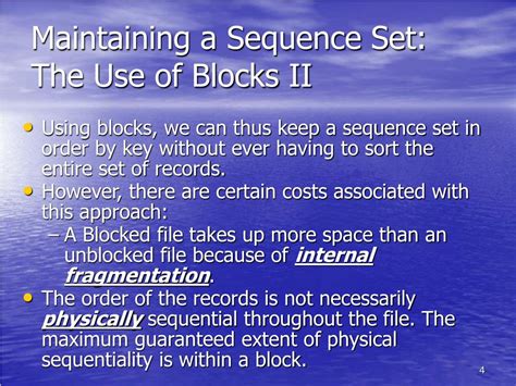 Ppt Indexed Sequential File Access And Prefix B Trees Powerpoint Presentation Id4763229