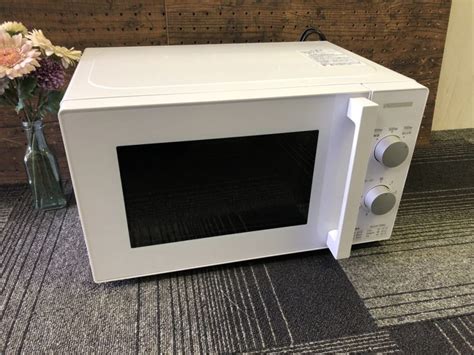 未使用品 2021年製 新品 ヤマダオリジナル 電子レンジ Ymw M17jw5 50hz東日本専用 アーバンホワイト