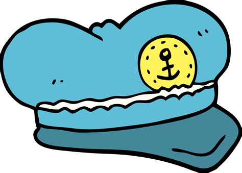 Cartoon Sailor Hat 40071540 Png