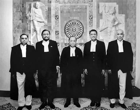 Ayodhya Case Ayodhya Case Verdict Unanimous Ruling By 5 Judge Bench
