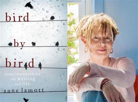 Writing With Wings Rediscovering Anne Lamotts Bird By Bird