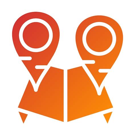 Premium Vector Vector Design Pathway Icon Style