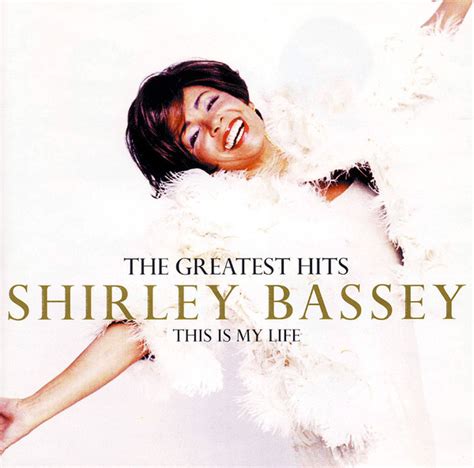 Shirley Bassey This Is My Life Vinyl Records Lp Cd On Cdandlp