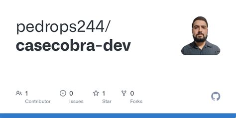 GitHub Pedrops244 Casecobra Dev