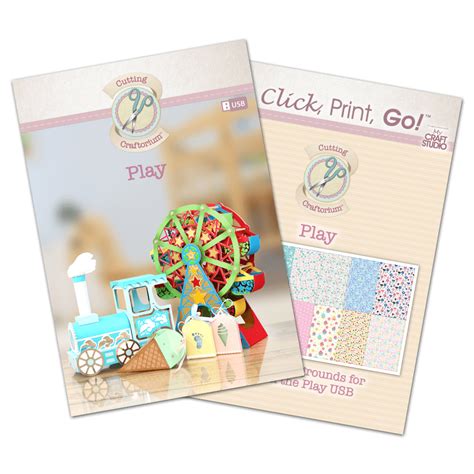 Play Cutting Craftorium