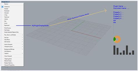 Creating HUD For Information Of Plugin Objects Rhino Developer McNeel Forum