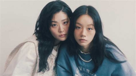 Girls Day ヘリ、彫刻のような美しい横顔インスタで広告撮影カット公開 Kstyle
