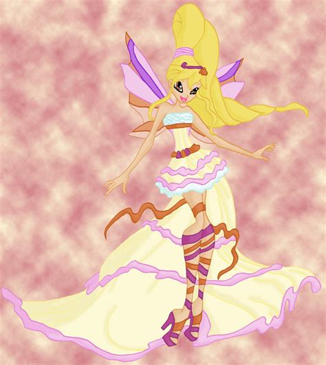 Stella Harmonix By Elfkena On Deviantart