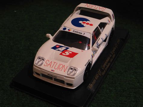VENTURI 400 GT Slotcar Garage Belgium