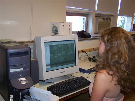 Creating Arcmap Files Umf Geology Research
