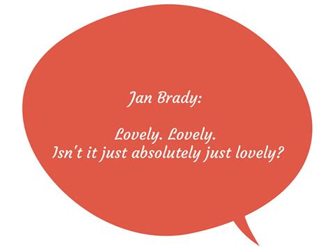 Brady Bunch Mike Brady Quotes Quotesgram